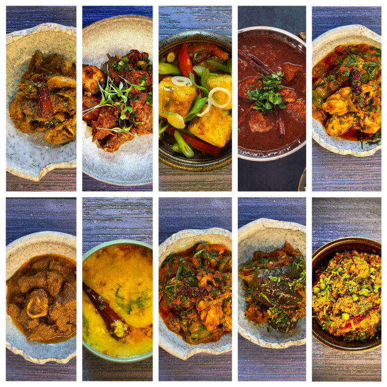 Curry in a box Delivery - Aktar at Home Curry Delivery