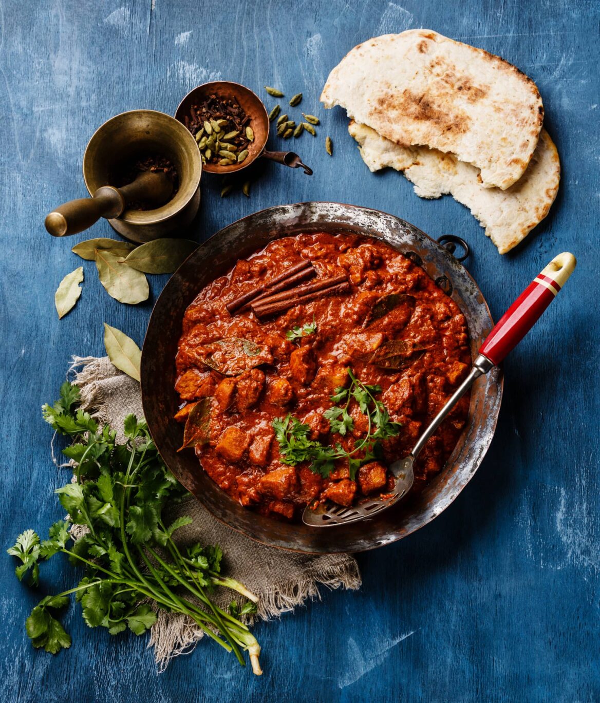 Curry in a box Delivery - Aktar at Home Curry Delivery