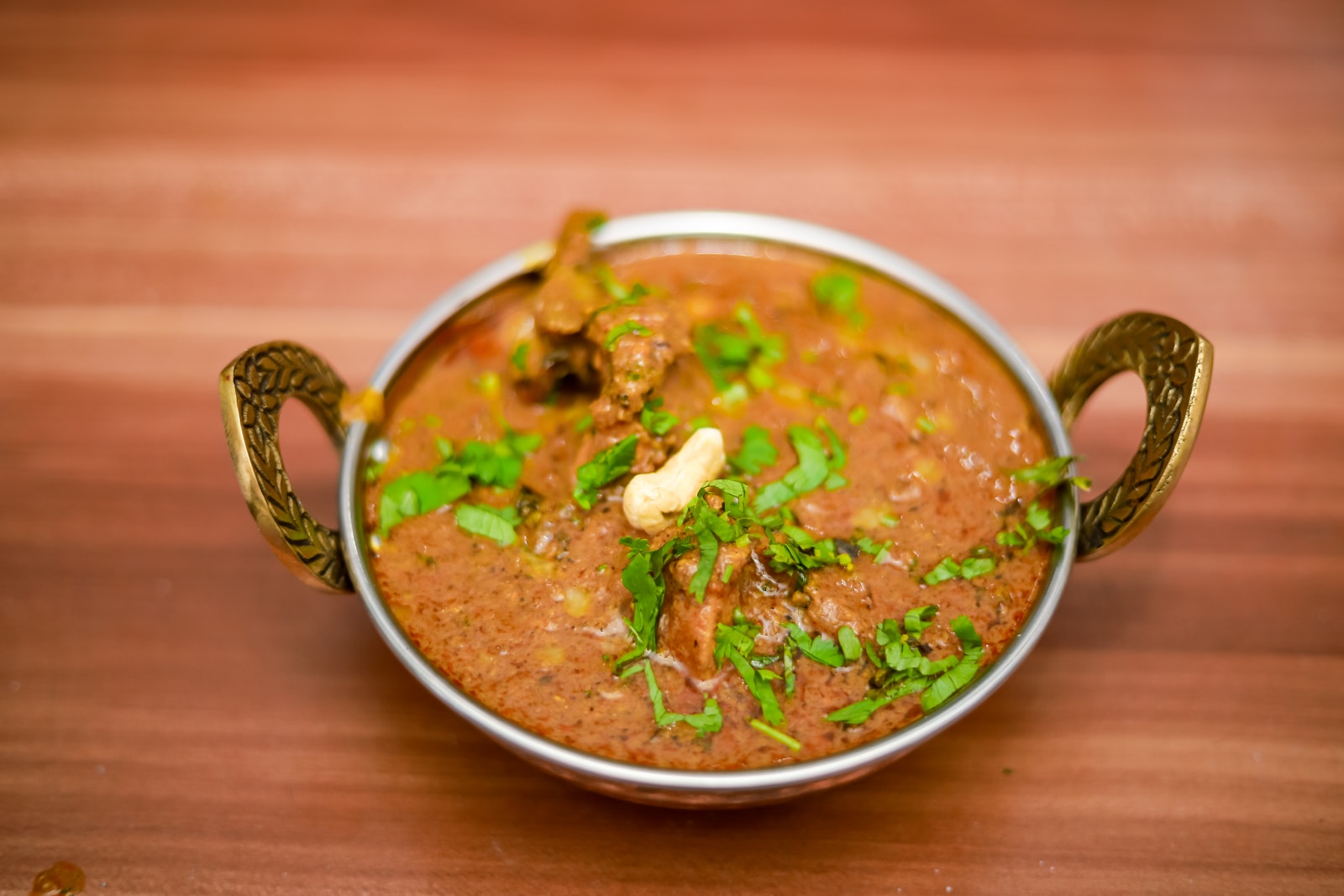 What is a Balti curry? - Aktar At Home